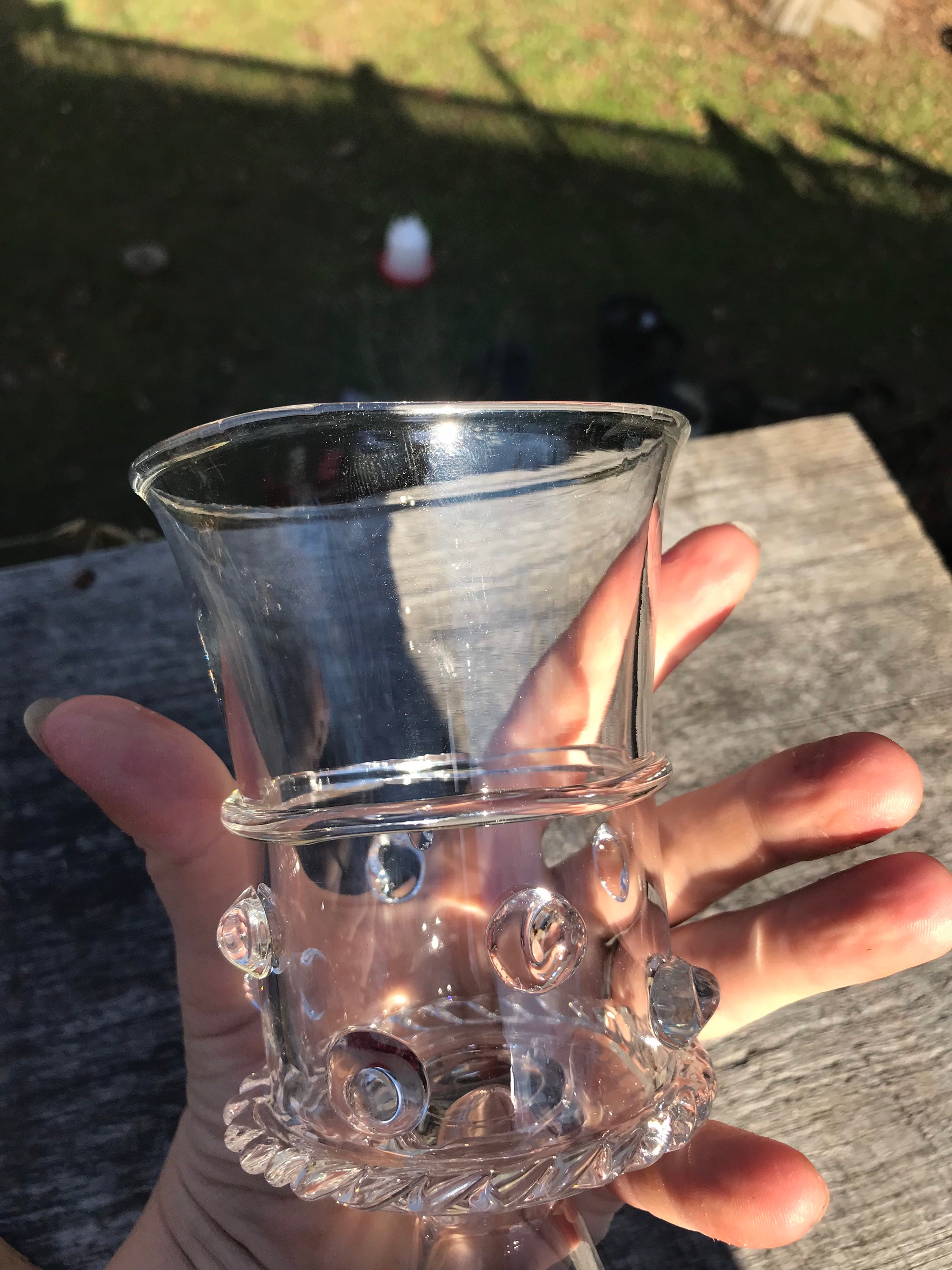 Borosilicate Game of Thrones Goblet | Cersei Wine Glass | Lannister ...