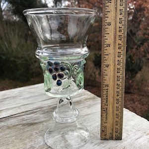 Homeblown Borosilicate Game of Thrones Wine Glass | Cersei Wine Glass ...