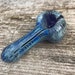 Wood Grain Gandalf Pipe Glass Wizard Pipe Lord of the Rings Pipe Hobbit ...