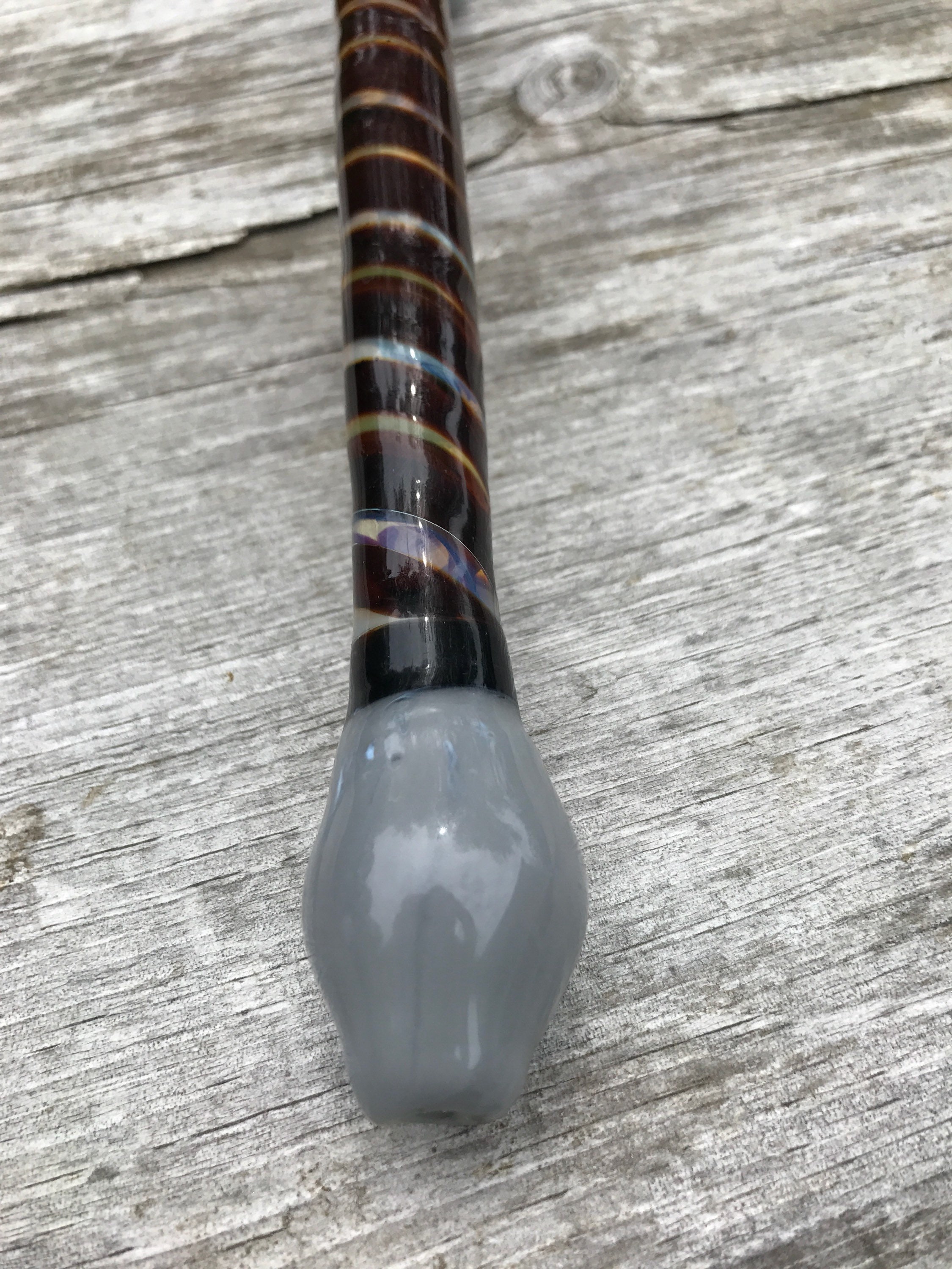 Thor Hammer Pipe | Glass Hammer Pipe | Thor Tobacco Pipe | Mjolnir ...