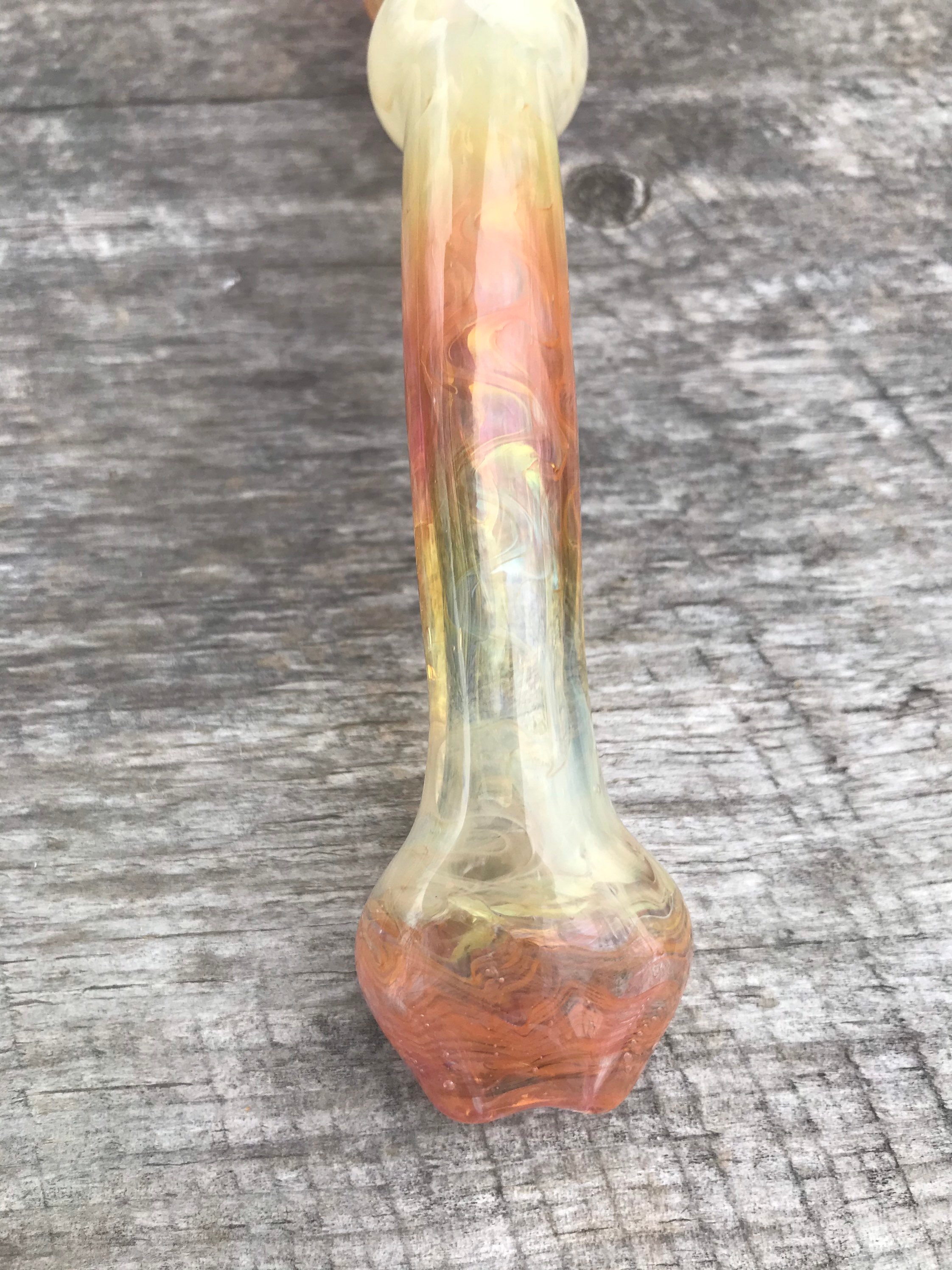 Color Changing Silver and Gold Gandalf Pipe | Lord of the Rings Pipe ...