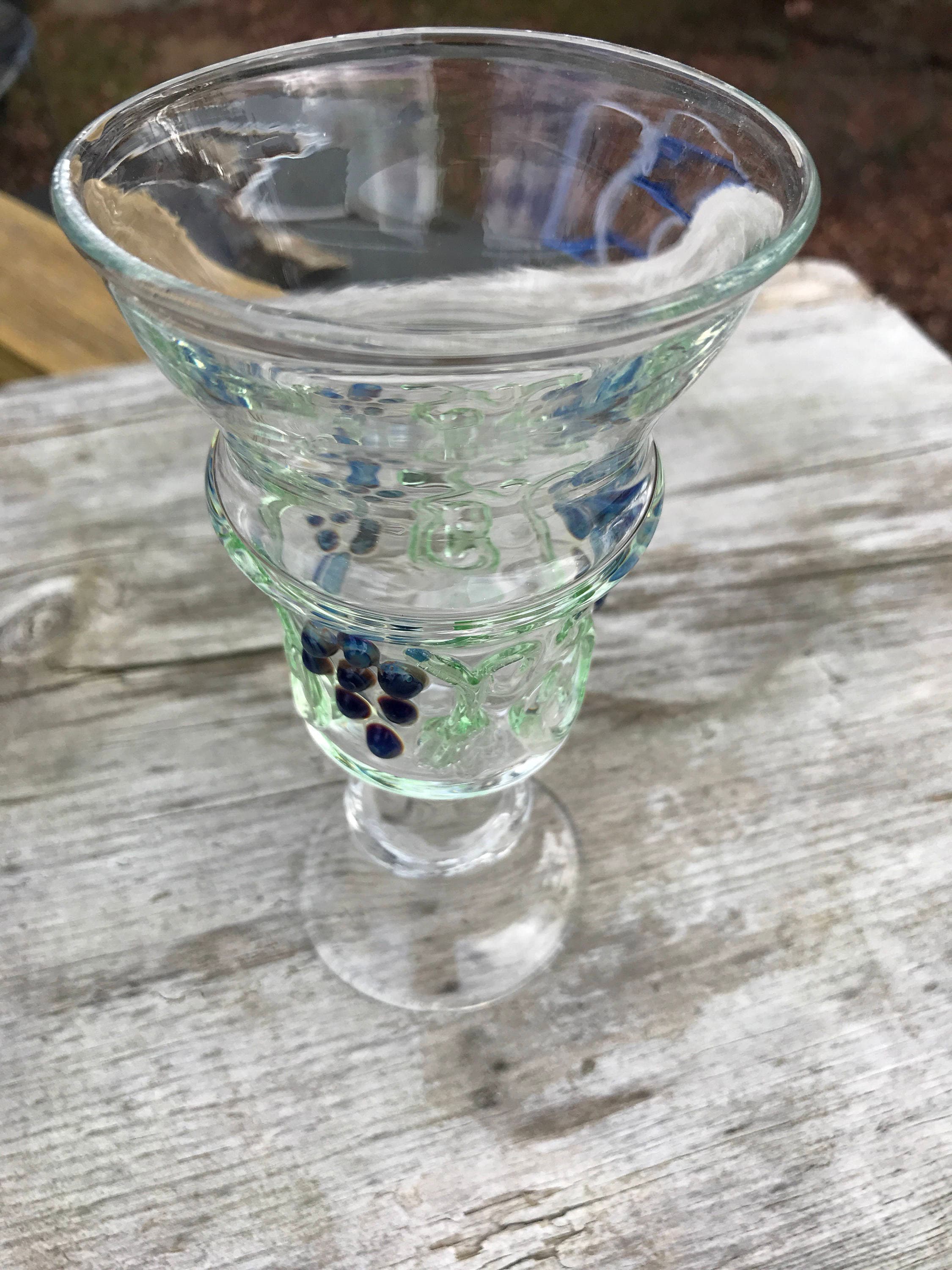 Homeblown Borosilicate Game of Thrones Wine Glass | Cersei Wine Glass ...