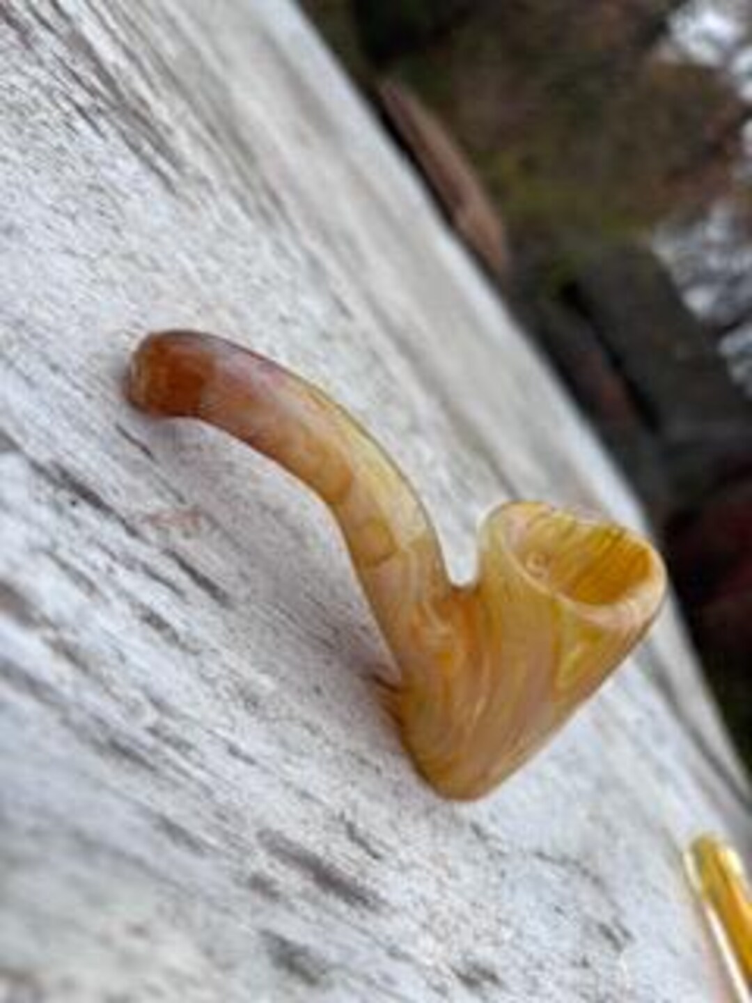 Mini Mini Yellow Gandalf Pipe | Lord of the Rings Pipe | Gandalf Pipe ...