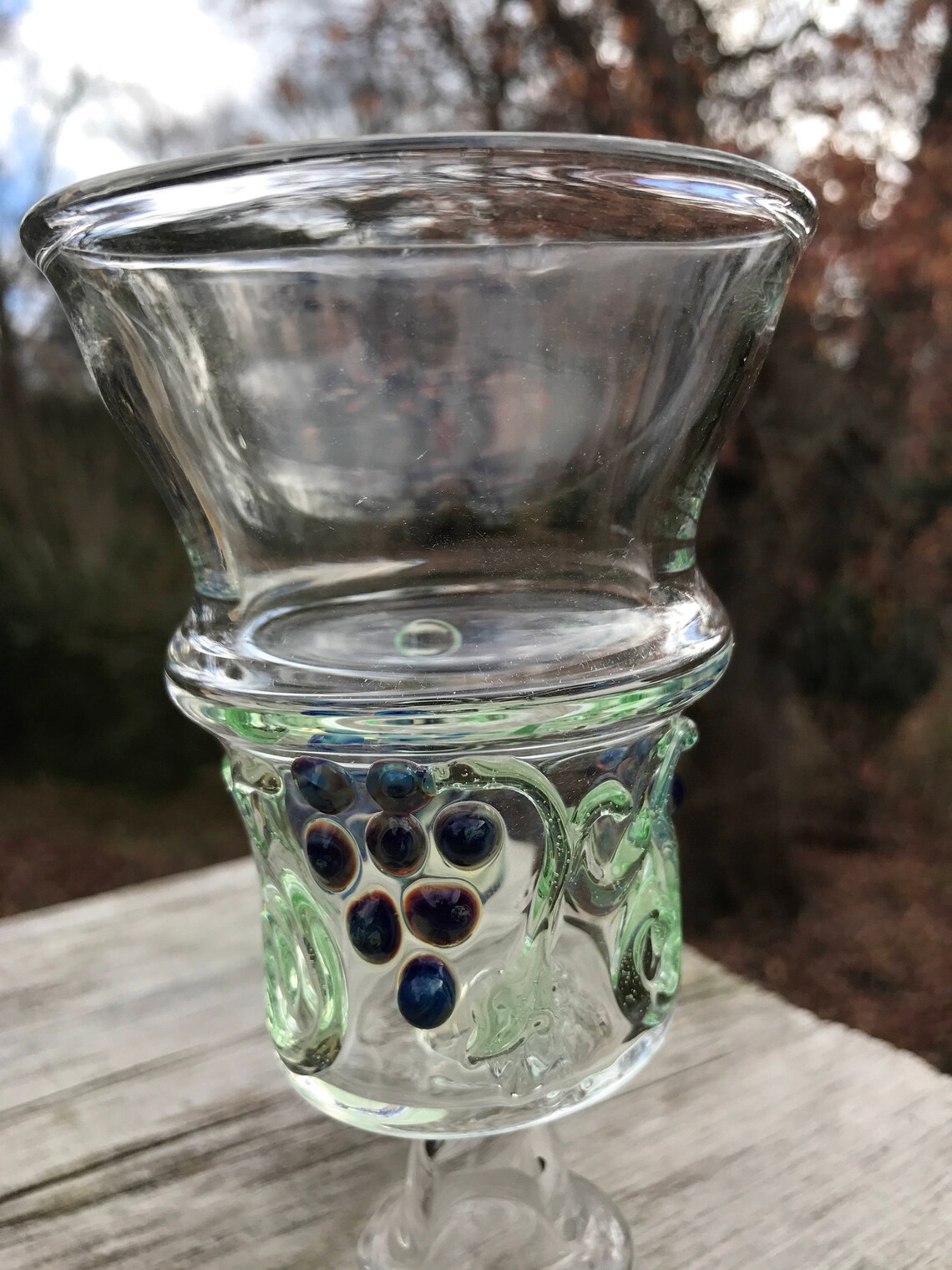 Homeblown Borosilicate Game of Thrones Wine Glass | Cersei Wine Glass ...