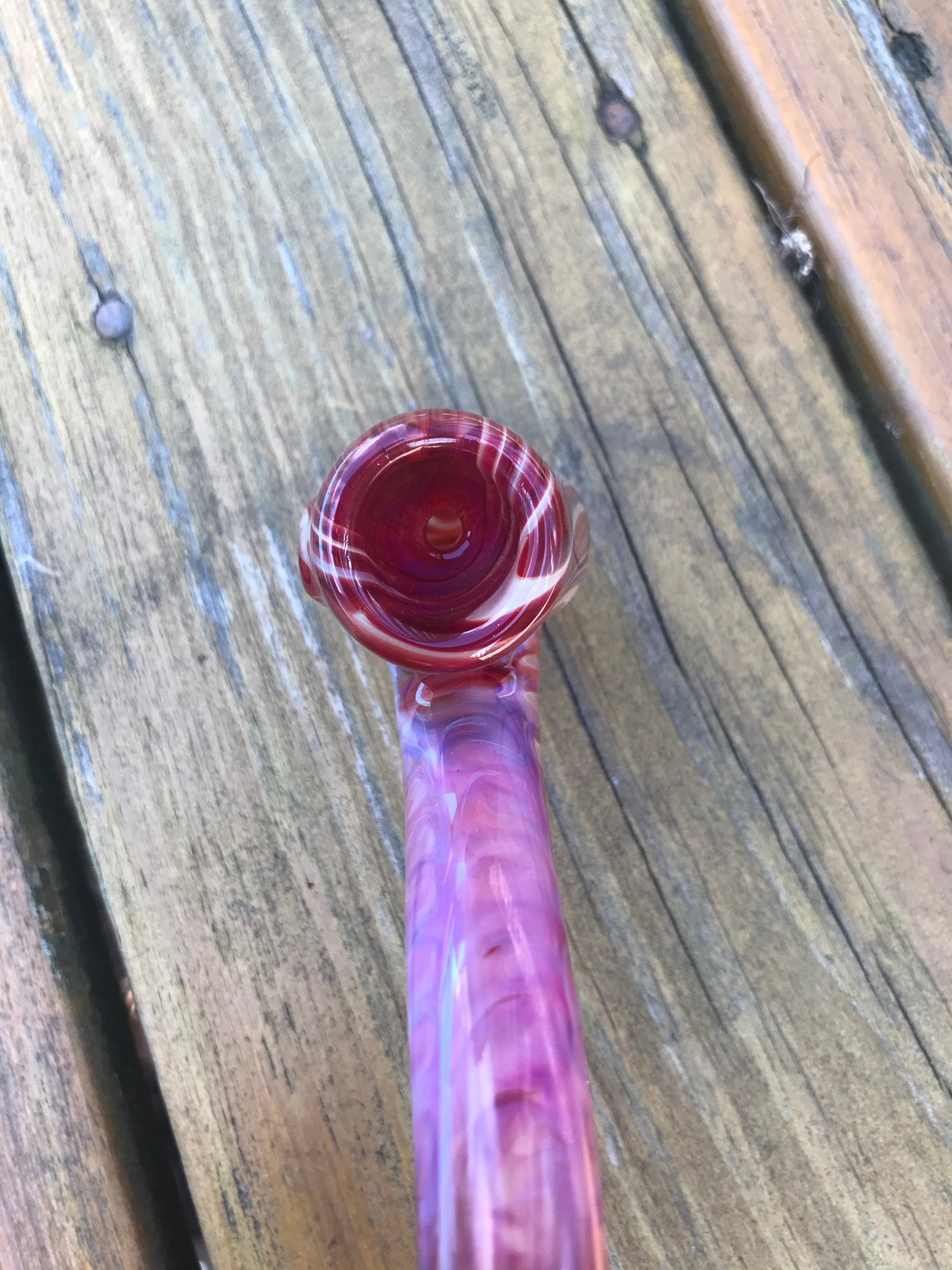 Color Changing Red Mini Gandalf Pipe | Lord of the Rings Pipe | Gandalf ...
