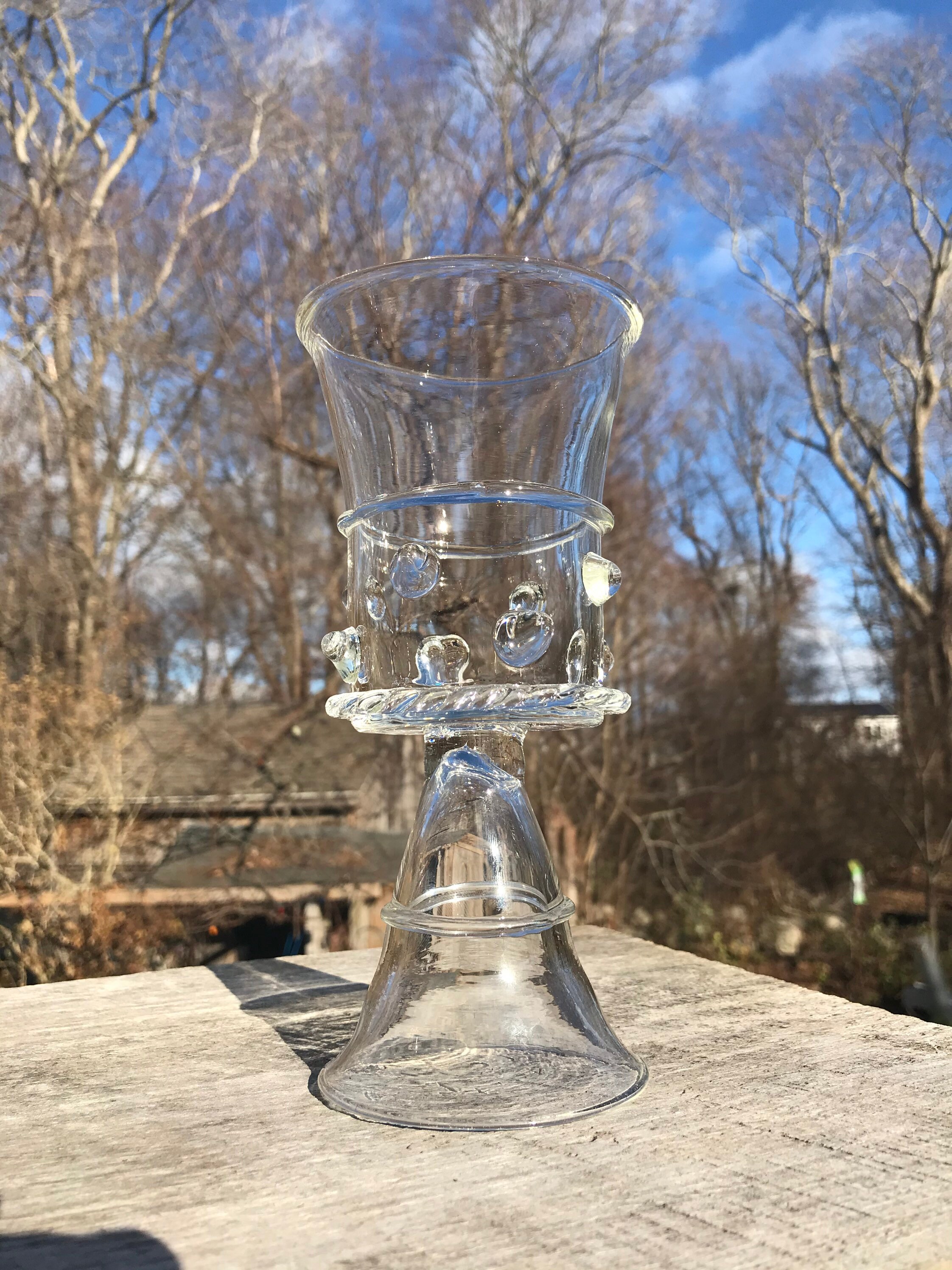 Borosilicate Game of Thrones Goblet | Cersei Wine Glass | Lannister ...