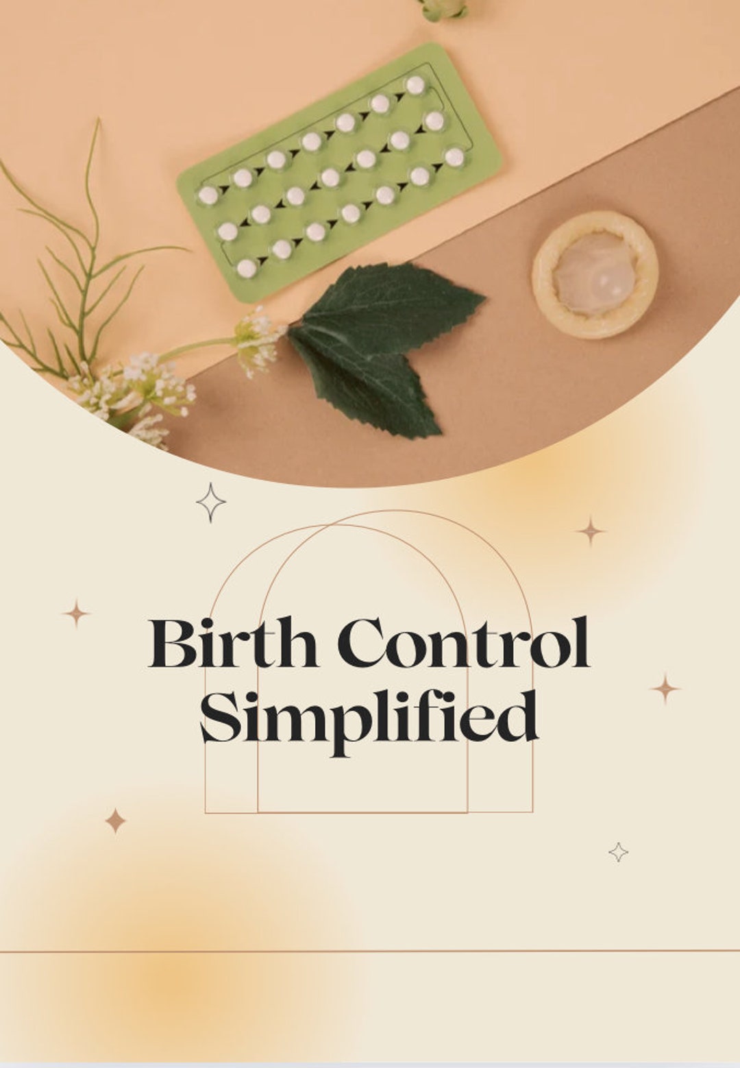Birth Control Simplified-learn About Birth Control in a Way That is ...