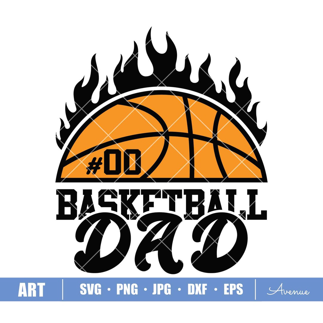 Basketball Dad Svg, Basketball Svg, Basketball Mom Svg, Team Basketball ...