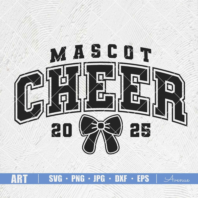 Cheer Svg - Etsy