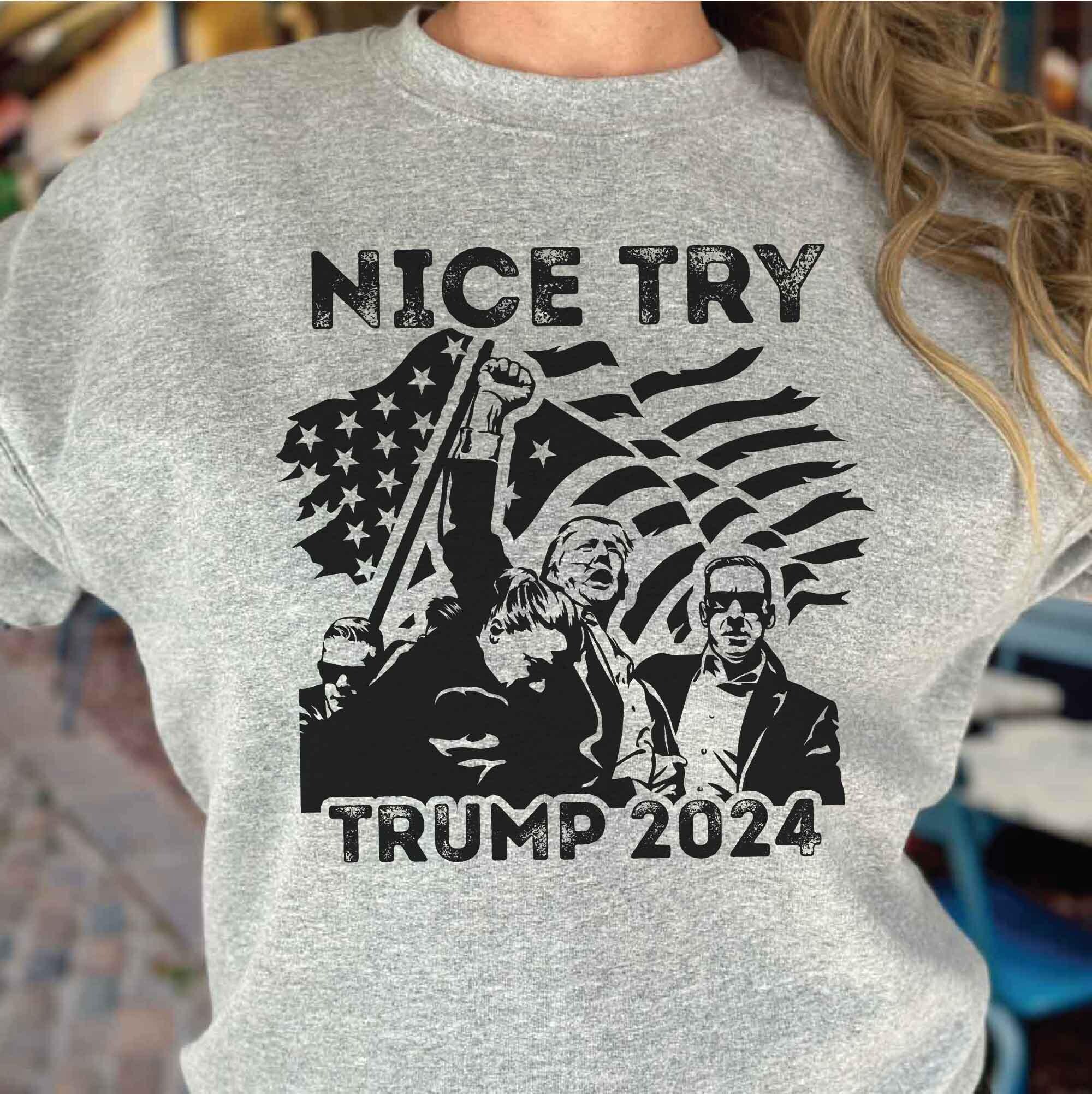 Donald Trump Svg, Donald Trump Survive Svg, Donald Trump Fight Png ...