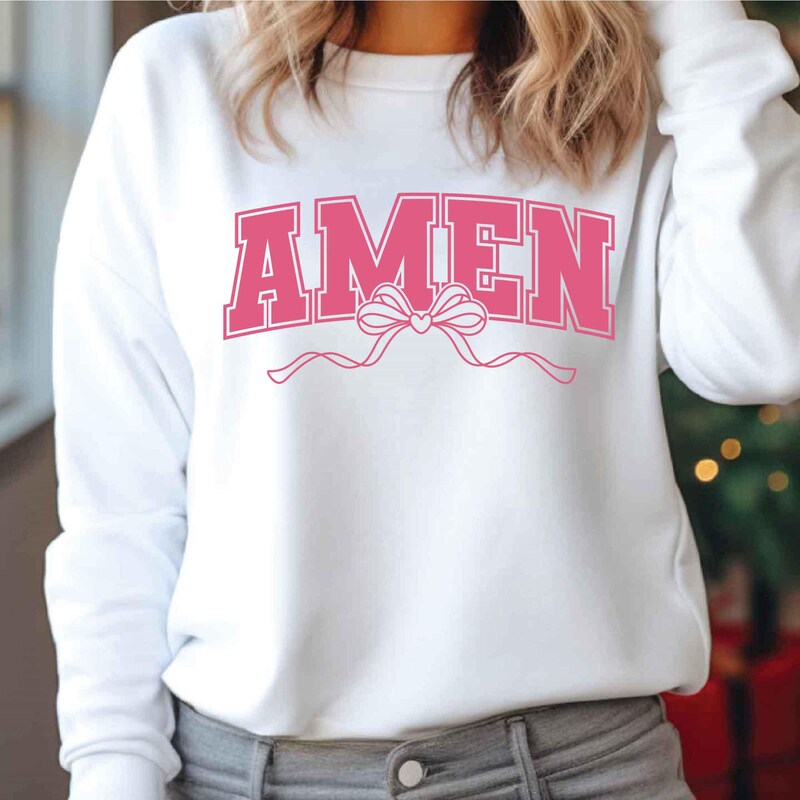 Amen Svg - Etsy