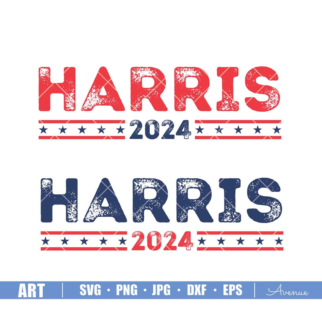 Harris 2024 Svg, Kamala Harris 2024, Kamala Harris President 2024 Png ...