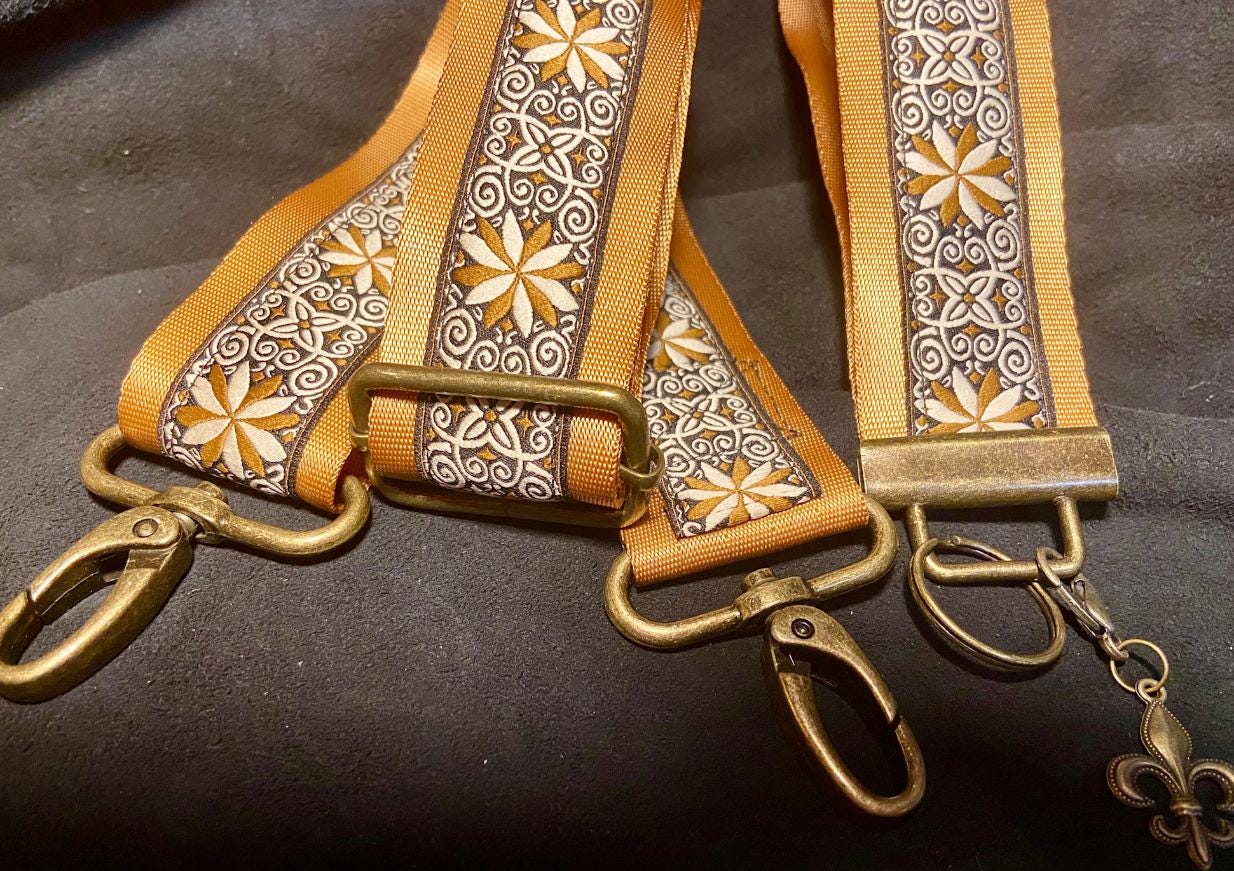 Adjustable Shoulder Bag Length,lightweight Purse Strap Set - Etsy