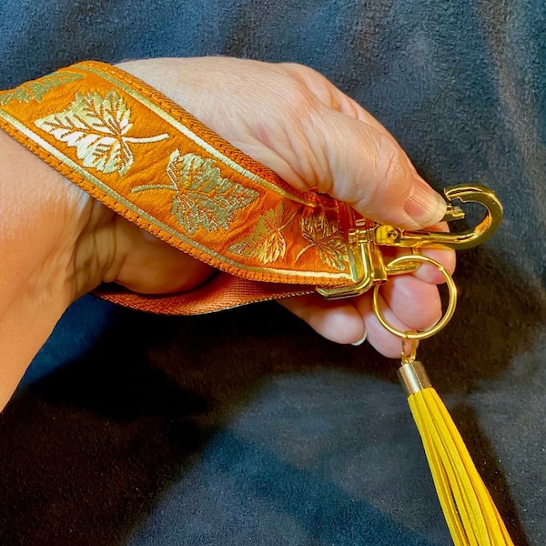 Metallic Nylon Webbing - Etsy