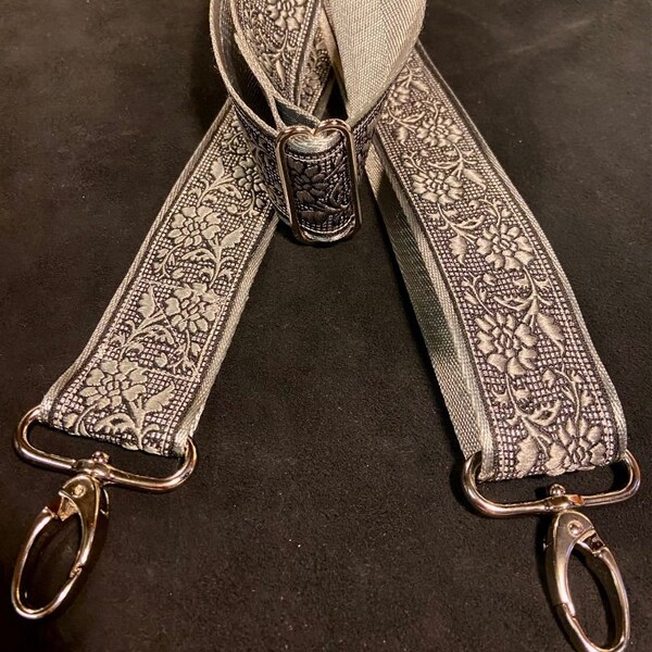 Jacquard Strap - Etsy