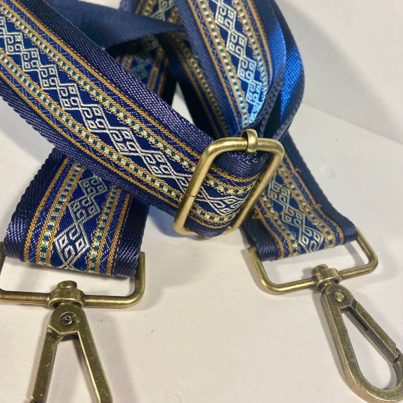 Jacquard Strap - Etsy