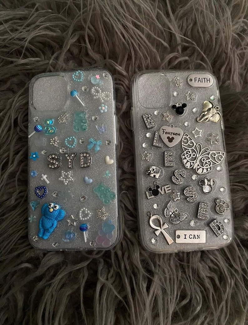 Custom Junk Phone Cases - Etsy