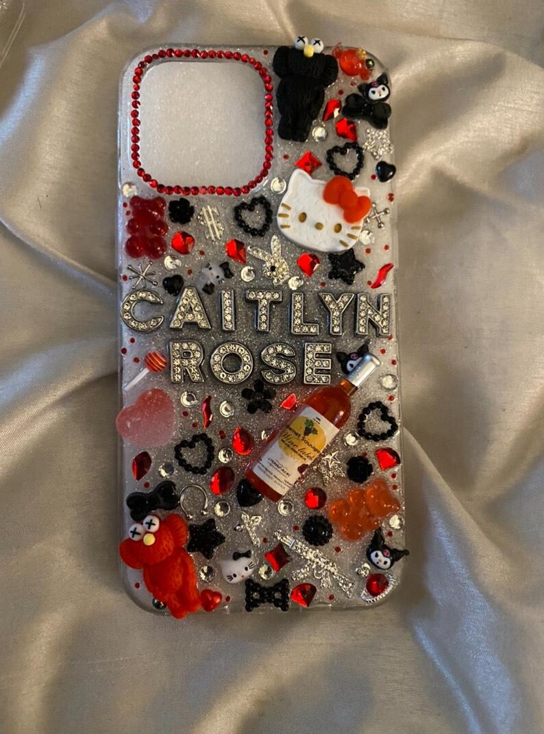 Custom Junk Phone Cases - Etsy