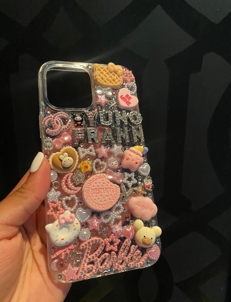 Custom Junk Phone Cases - Etsy