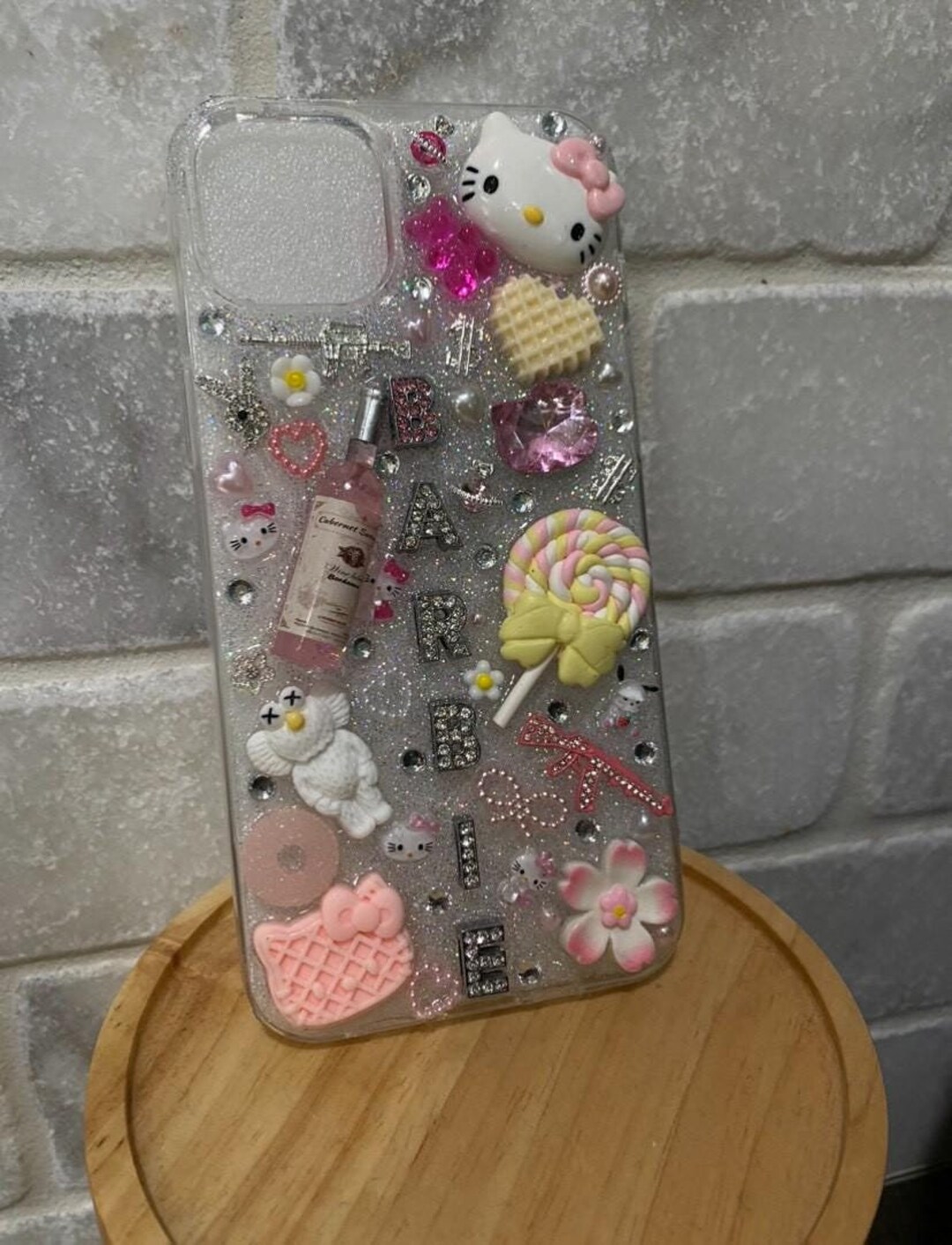 Custom Junk Phone Cases - Etsy