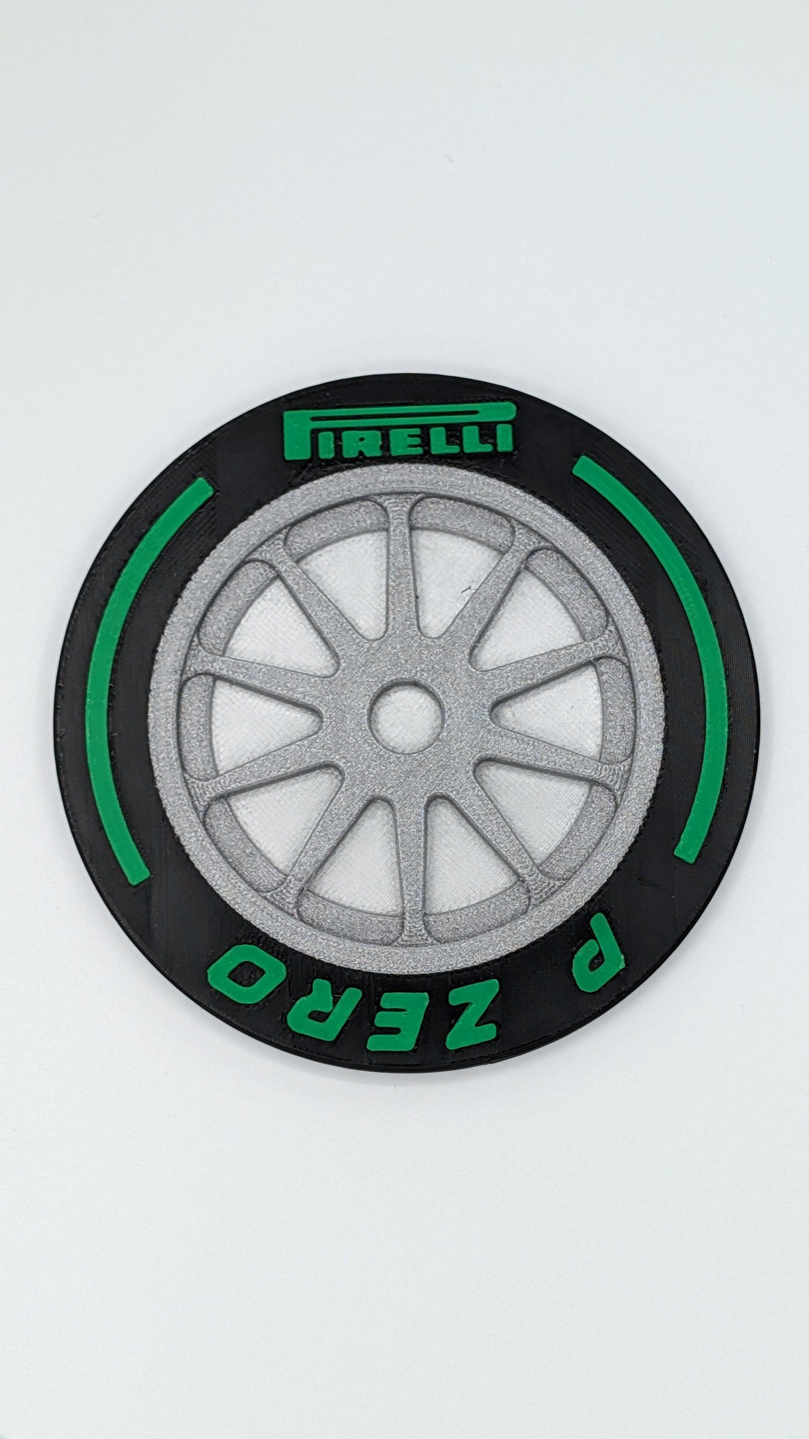 F1 FERRARI Coaster Set | Formula 1 Décor | Formula 1 Merchandise ...