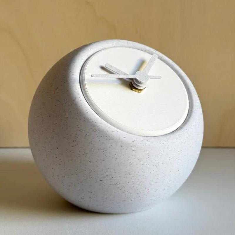 Scandinavian Clock - Etsy