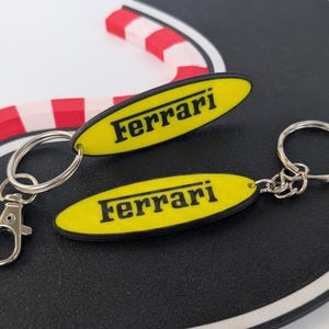 F1 TEAM KEYCHAIN | F1 Decor | Formula 1 Merchandise | Affordable ...