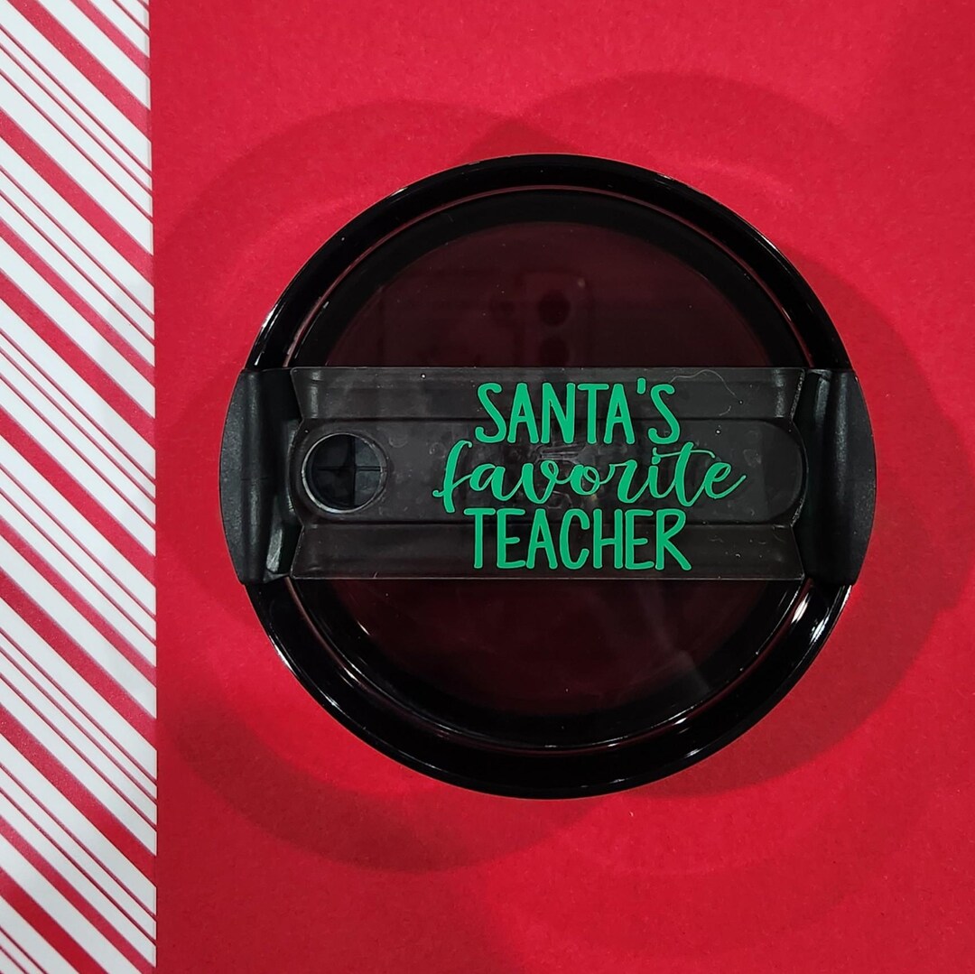 Christmas Stanley Toppers - Etsy