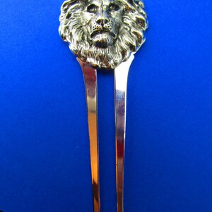 Lion Hair Comb Exotic Lioness Hair Accessories Bridal Hair Ornaments ...