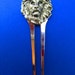 Lion Hair Comb Exotic Lioness Hair Accessories Bridal Hair Ornaments ...