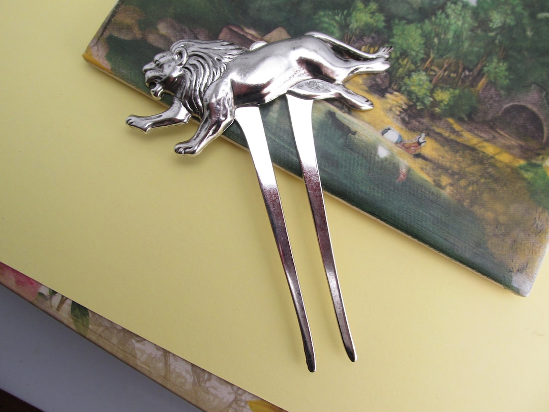 Lion Hair Comb Exotic Lioness Hair Accessories Bridal Hair Ornaments ...