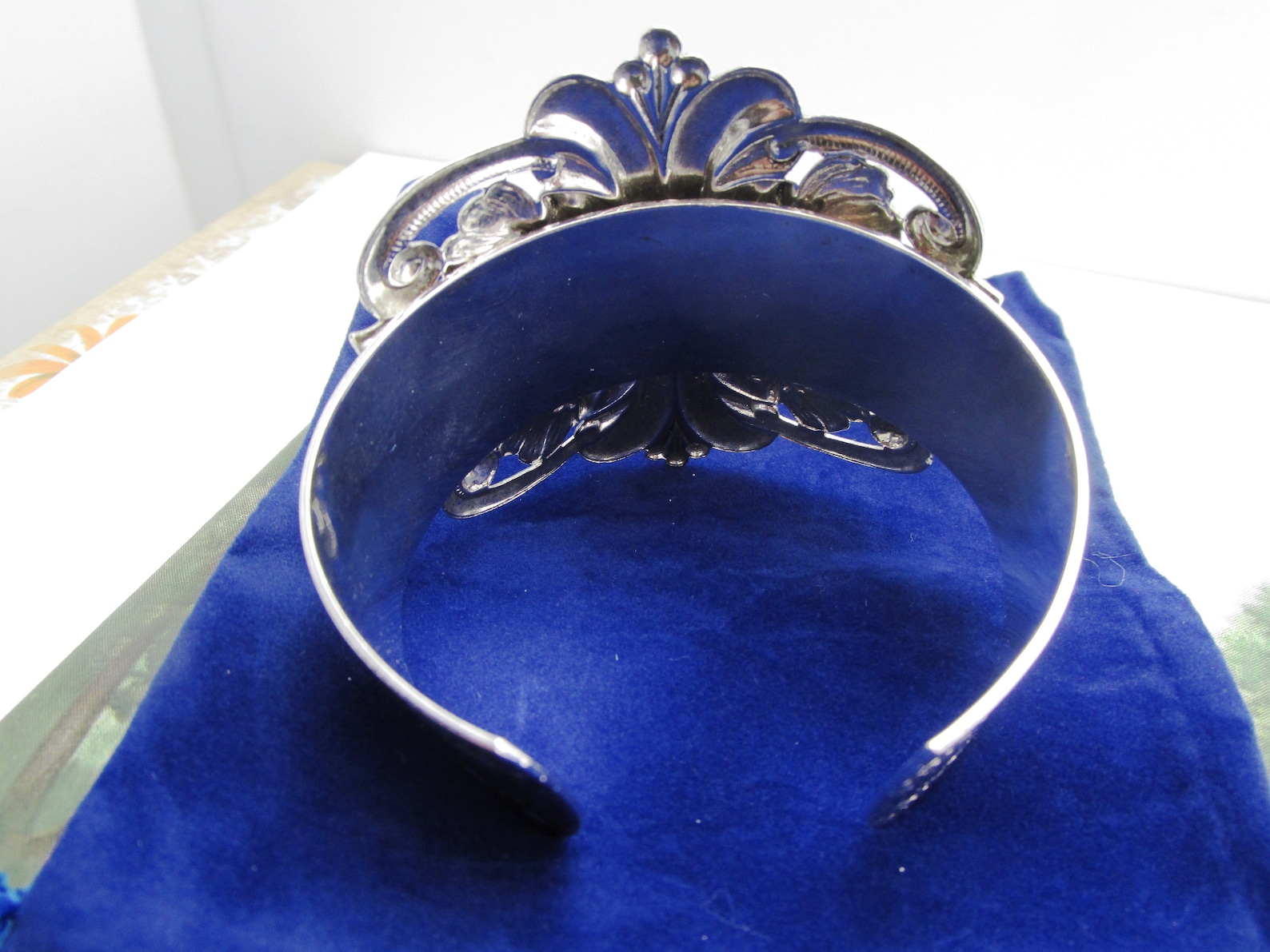 Scottish Thistle Cuff Outlander Jewelry Scottish Thistle | Etsy