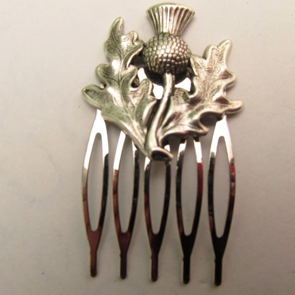 Scottish Thistle - Etsy