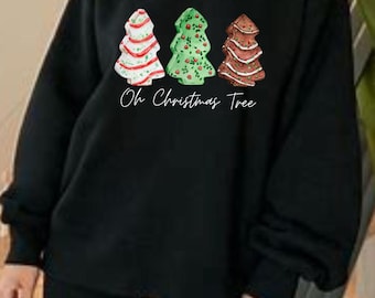 Oh Christmas Tree PNG File - Etsy