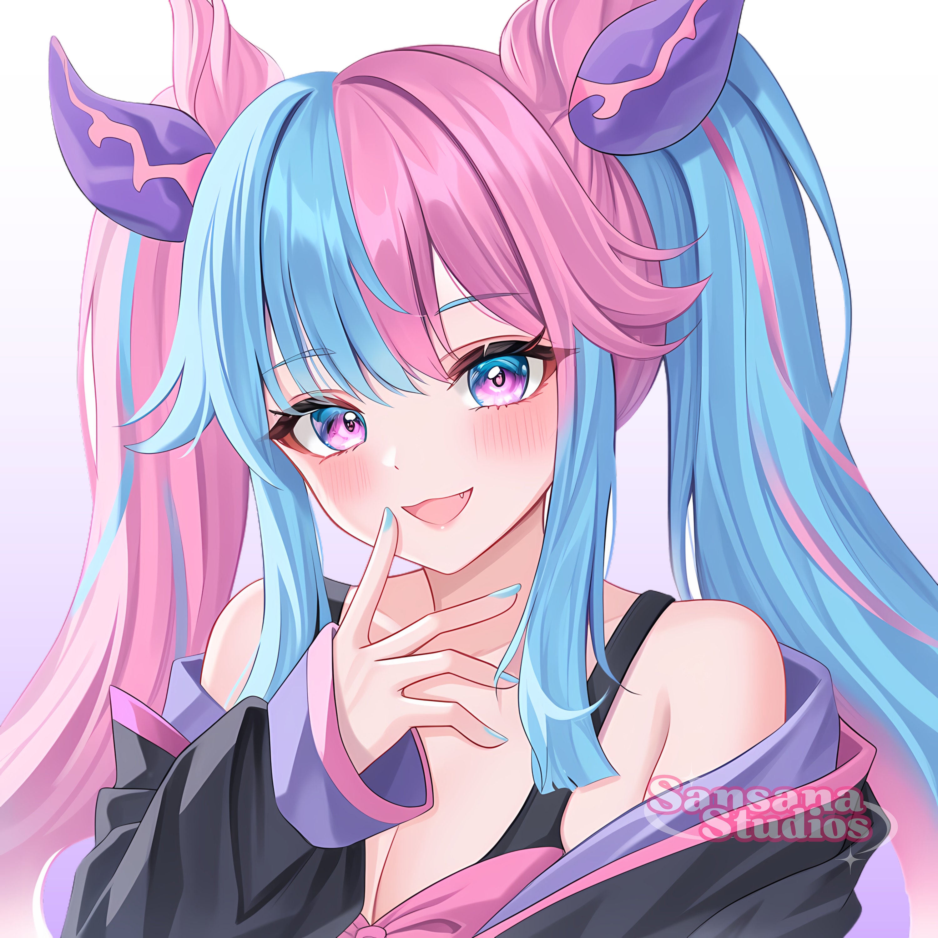 Custom PFP, Custom Anime PFP, Anime Avatar, Profile Picture, Social ...