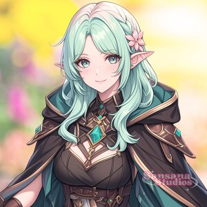 Custom PFP, Profile Icon, Twitch, Profile Picture, Character Commission ...