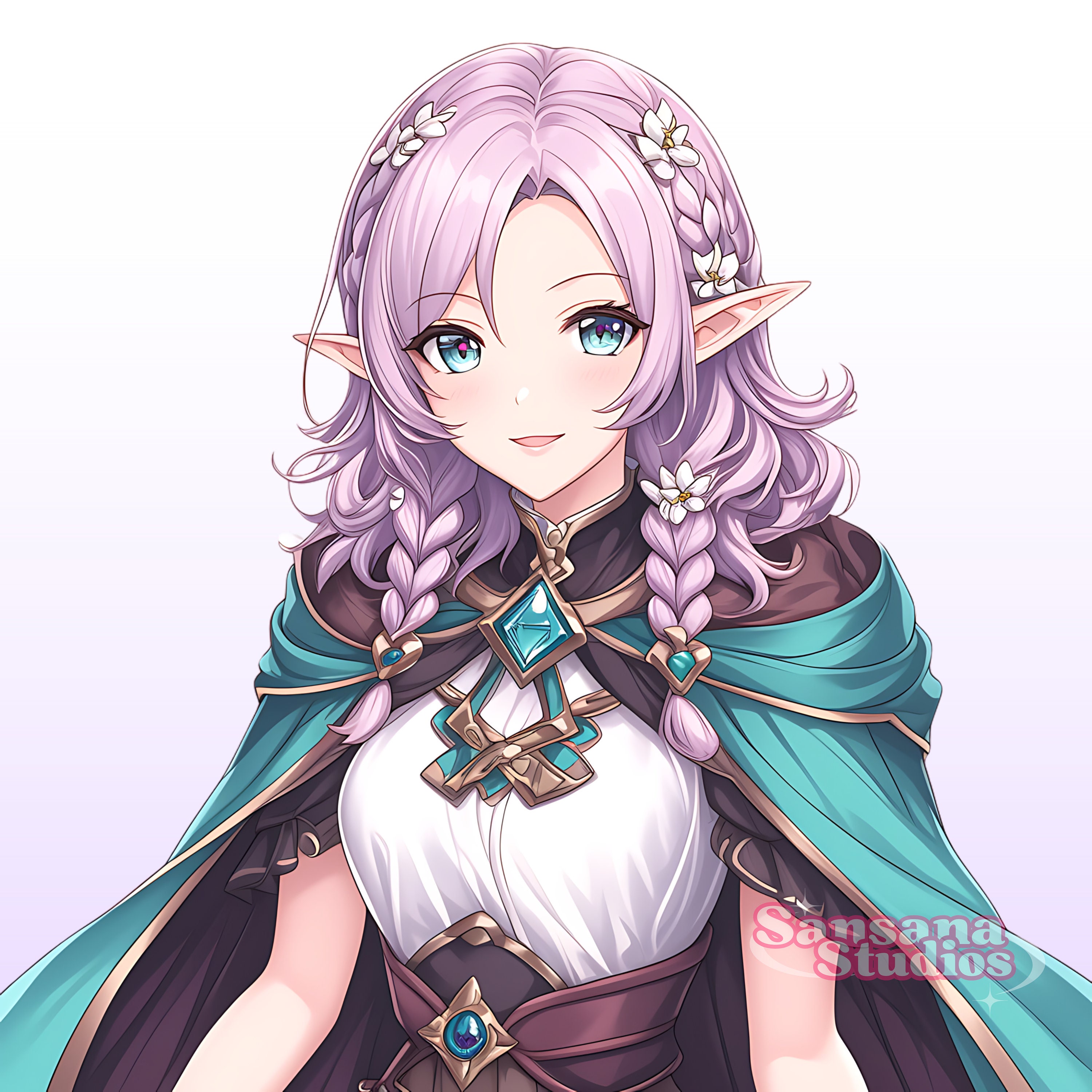 Custom PFP, Character Commission, Anime, Custom, Pfp, Social Media ...