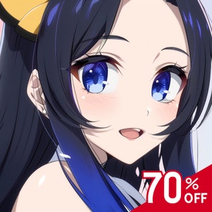 Custom PFP Pfp Anime Profile Icon Profile Picture Anime PFP Commission ...