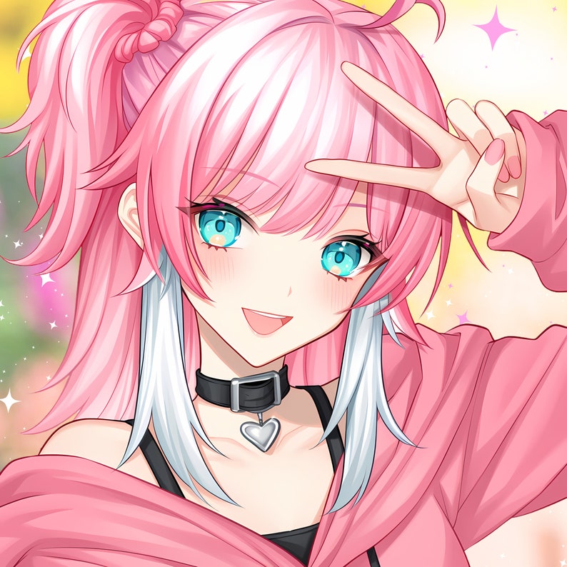 Custom Pfp, Pfp Anime, PFP, Profile Icon, Character Commission, Profile ...