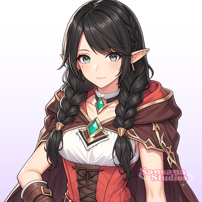 Custom PFP, Character Commission, Anime, Custom, Pfp, Social Media ...