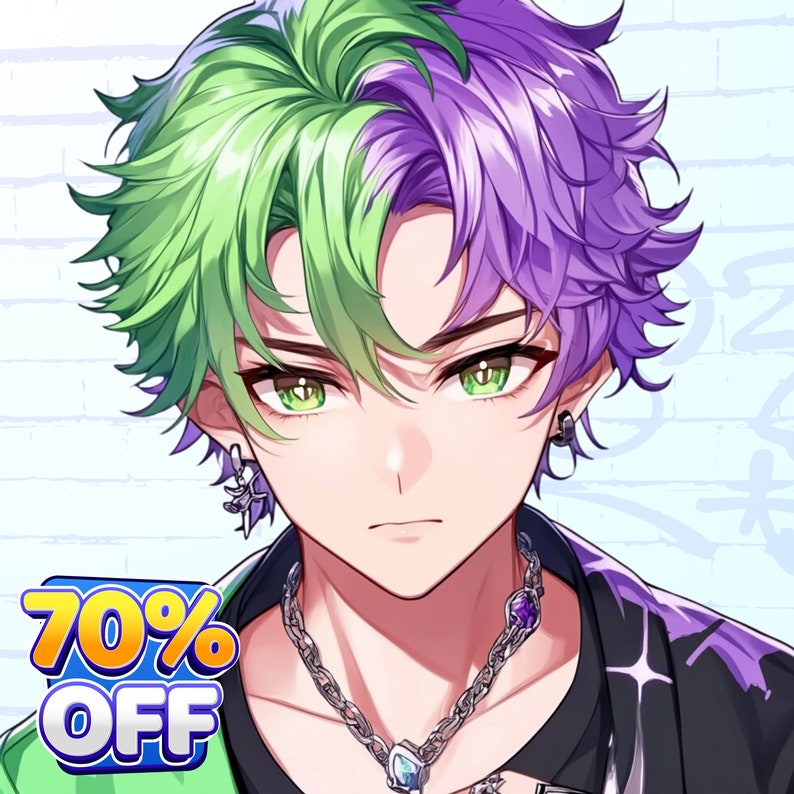 Custom Pfp Pfp Anime Profile Icon Profile Picture Anime PFP Commission ...