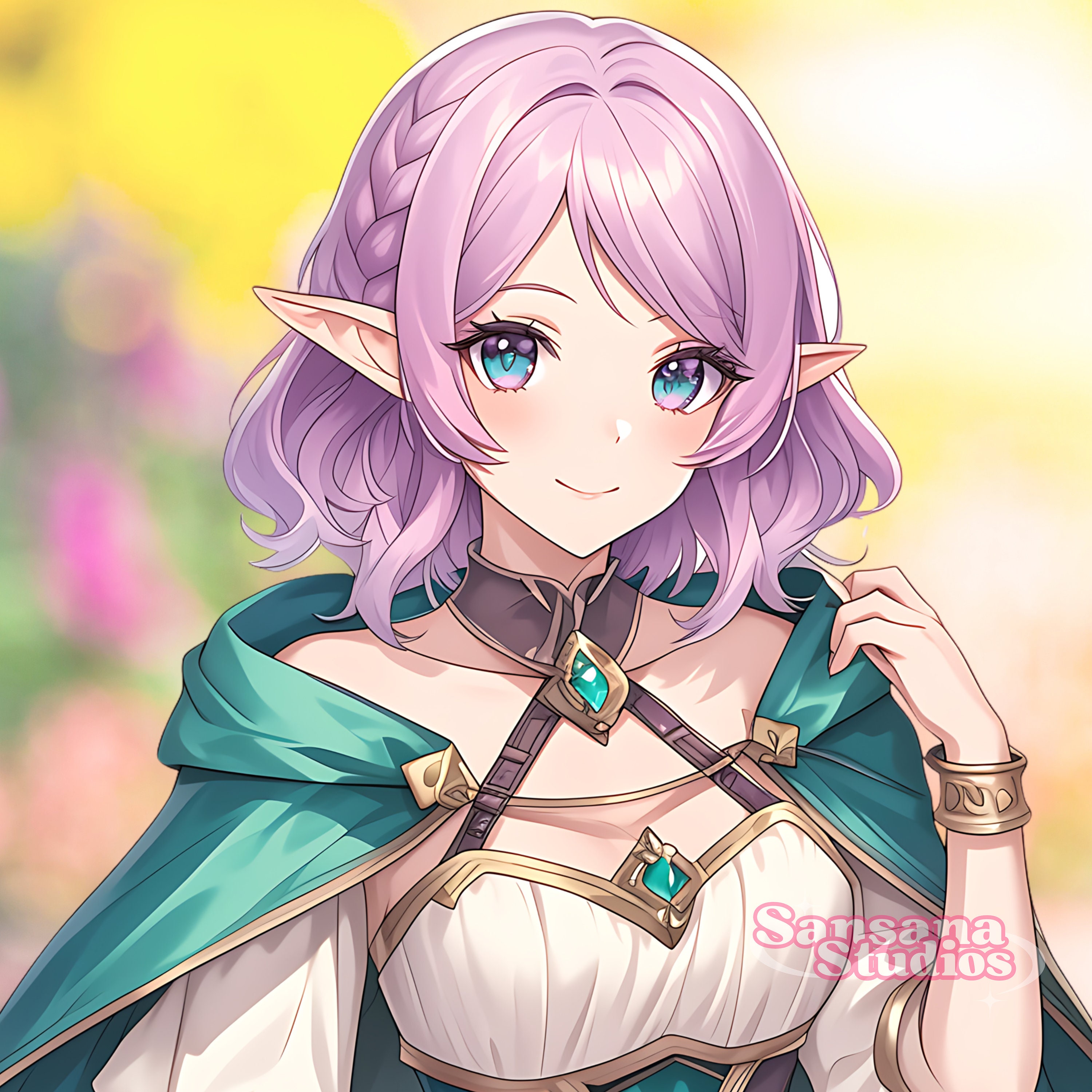 Custom PFP, Character Commission, Anime, Custom, Pfp, Social Media ...