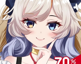 Custom PFP Pfp Anime Profile Icon Profile Picture Anime PFP Commission ...