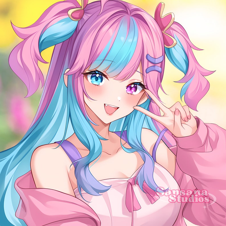 Custom Pfp, Pfp Anime, PFP, Profile Icon, Character Commission, Profile ...
