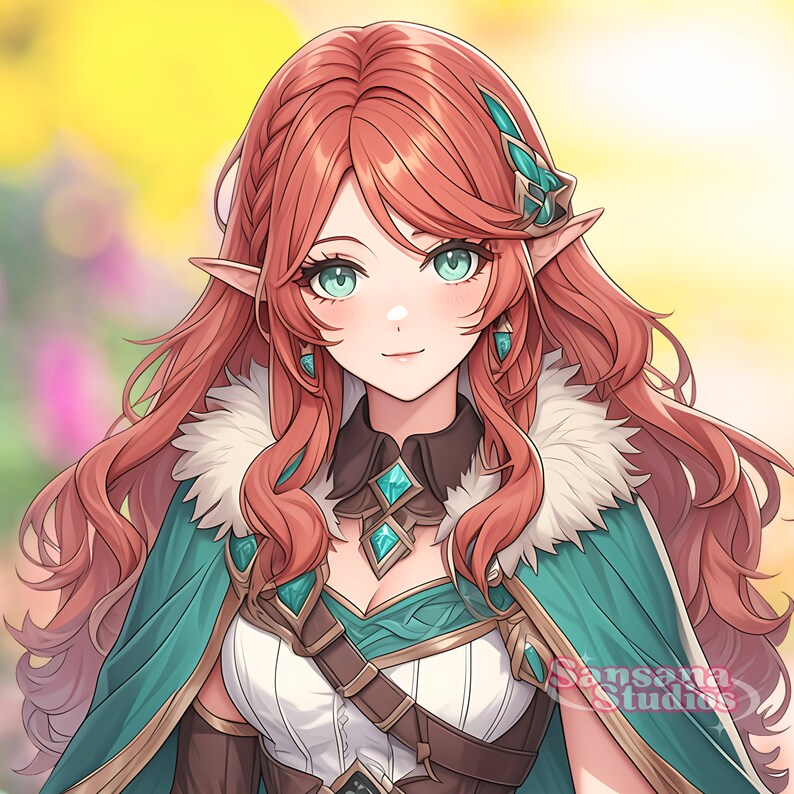 Custom PFP, Character Commission, Anime, Custom, Pfp, Social Media ...