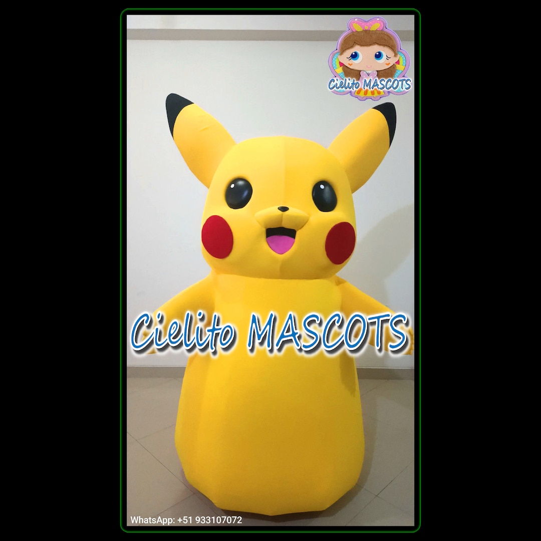 BINGO of Bluey Mascot Costume Mascotte Cosplay Botarga Halloween ...