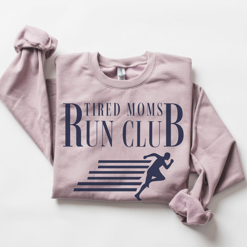 Running Mom - Etsy