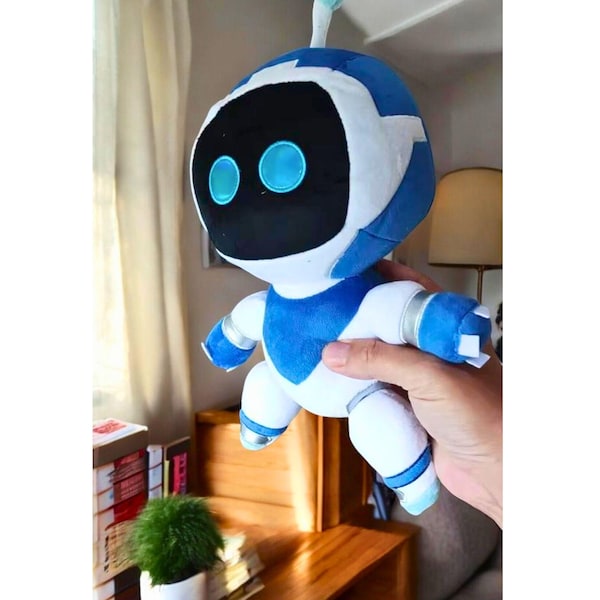 Astrobot Figure - Etsy UK