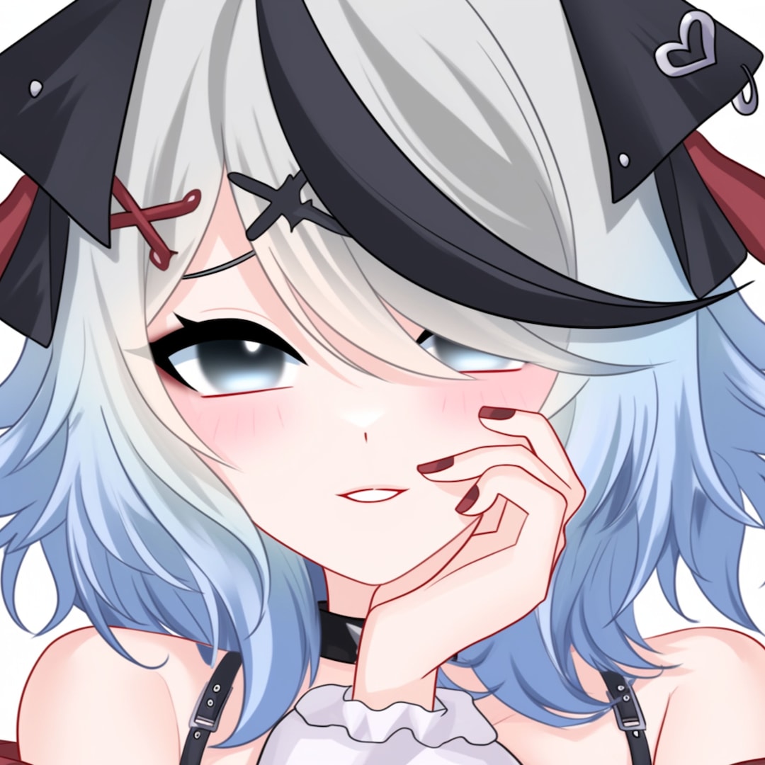 PERSONALIZADO Anime PFP / Anime Avatar / PFP / Arte / Twitch / Imagen ...