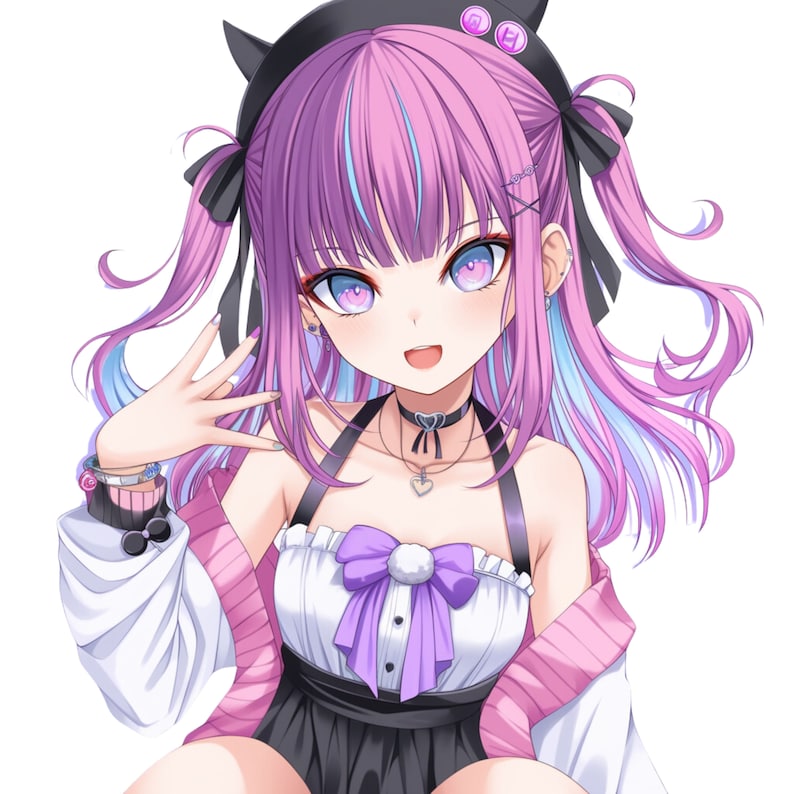 PERSONALIZADO Anime PFP / Anime Avatar / PFP / Arte / Twitch / Imagen ...